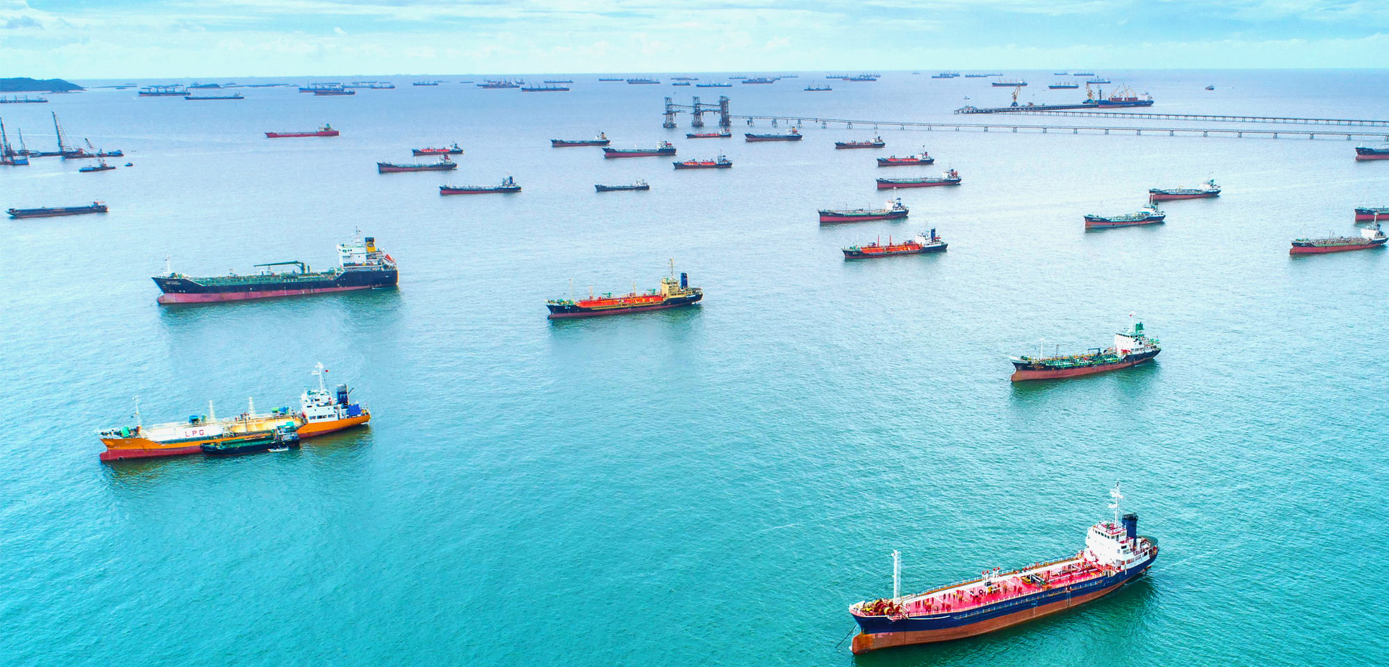 Horizon Air Freight - 50+ Years Global Marine Logistics by Air, Land, & Sea